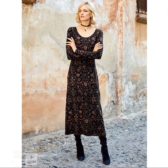 Peruvian Connection | Dresses | Peruvian Connection Dynasty Floral ...